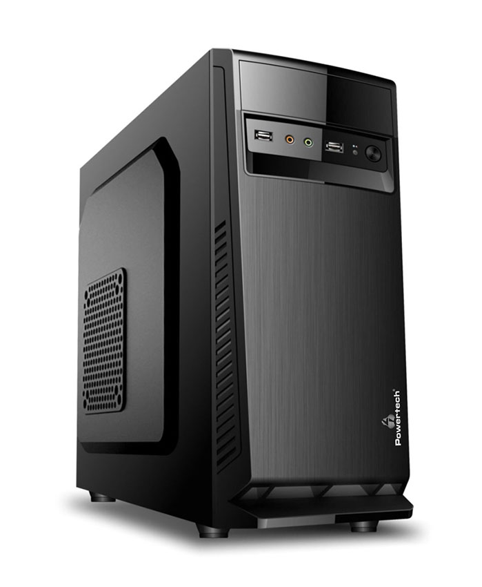 TechArt PC INTEL CPU Pentium Gold G6400T, 8GB, 256GB SSD - TechArtist.gr