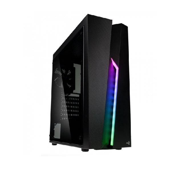TechArt Aerocool Bolt Intel i5-10400/ 16GB/ 240GB SSD / Radeon RX 550 ...