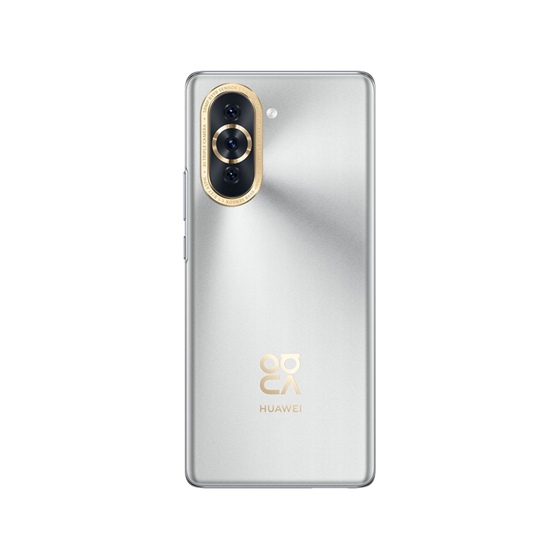 Huawei Nova 10 128GB 4G Ασημί - TechArtist.gr