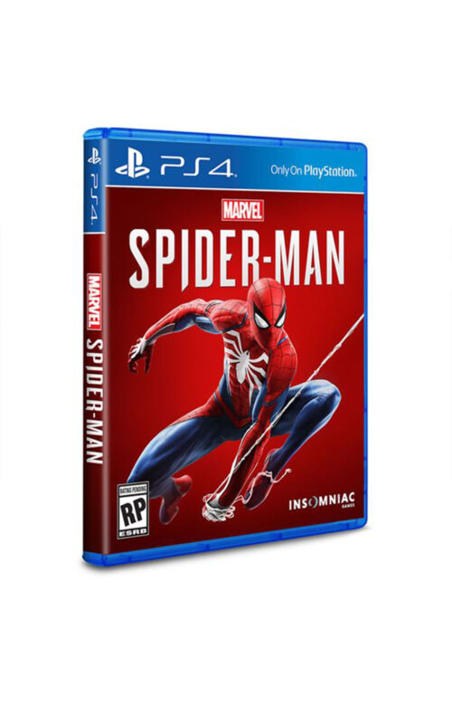 Sony Marvel`s Spider-Man PS4 Game - TechArtist.gr